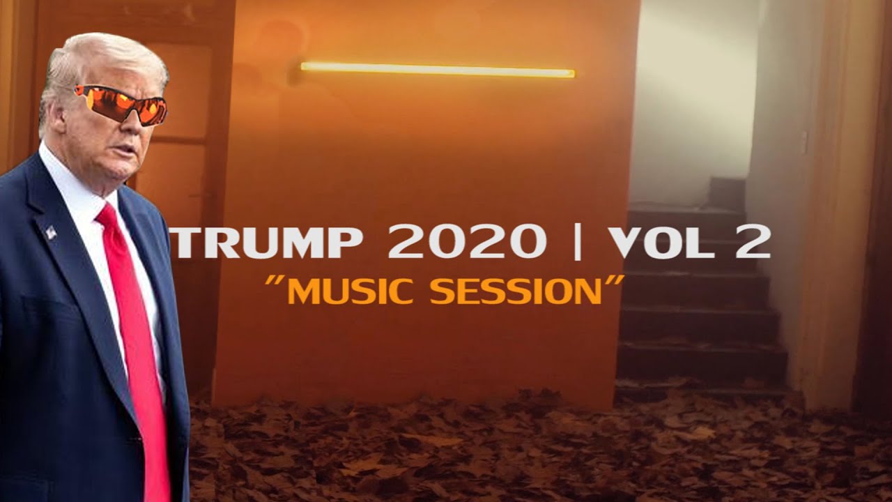 DONALD TRUMP POSITIVO - MUSIC SESSION | #PATO2020 Vol.2 - YouTube