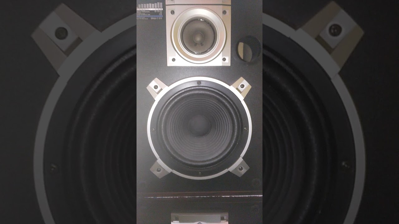 Pioneer CS 797 - YouTube