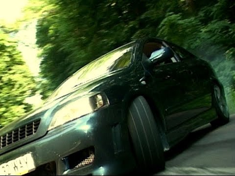 Drift Opel Astra