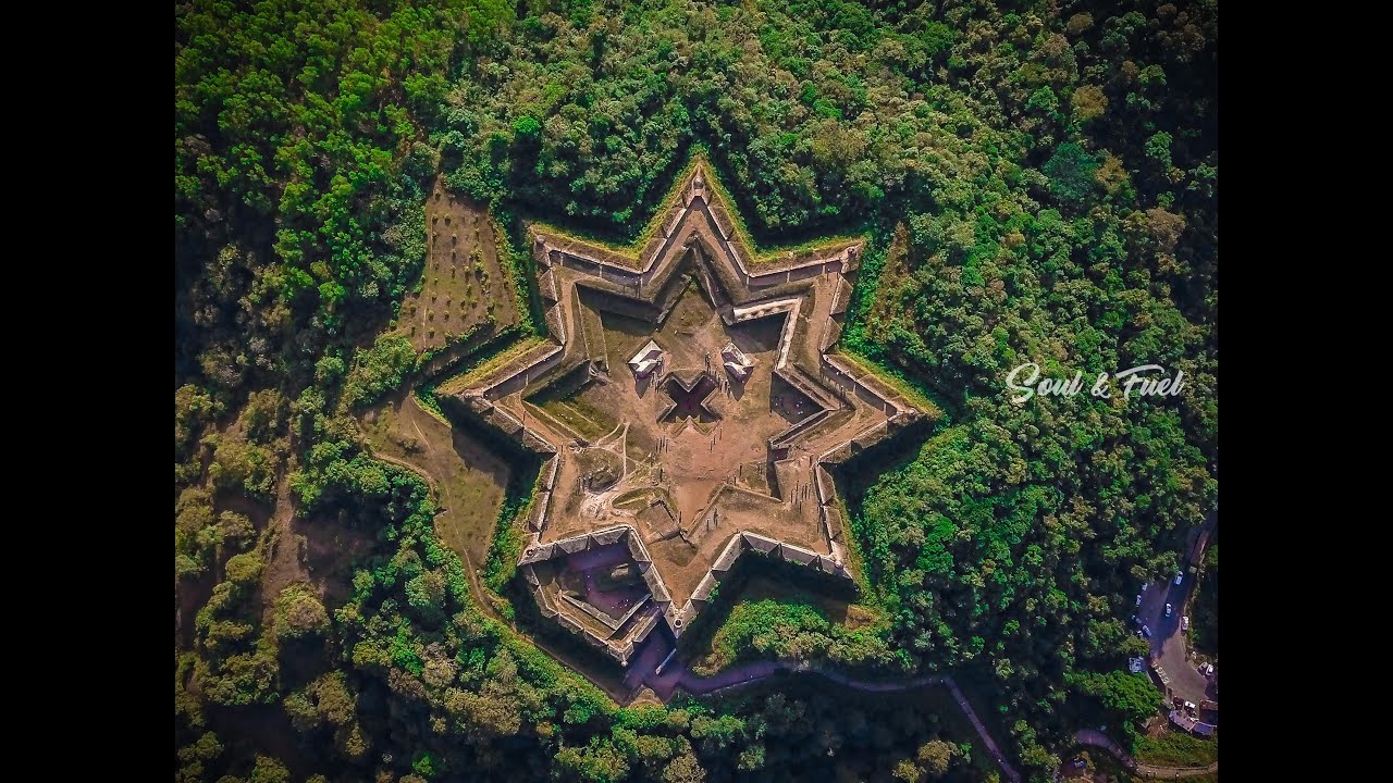 star fort - YouTube