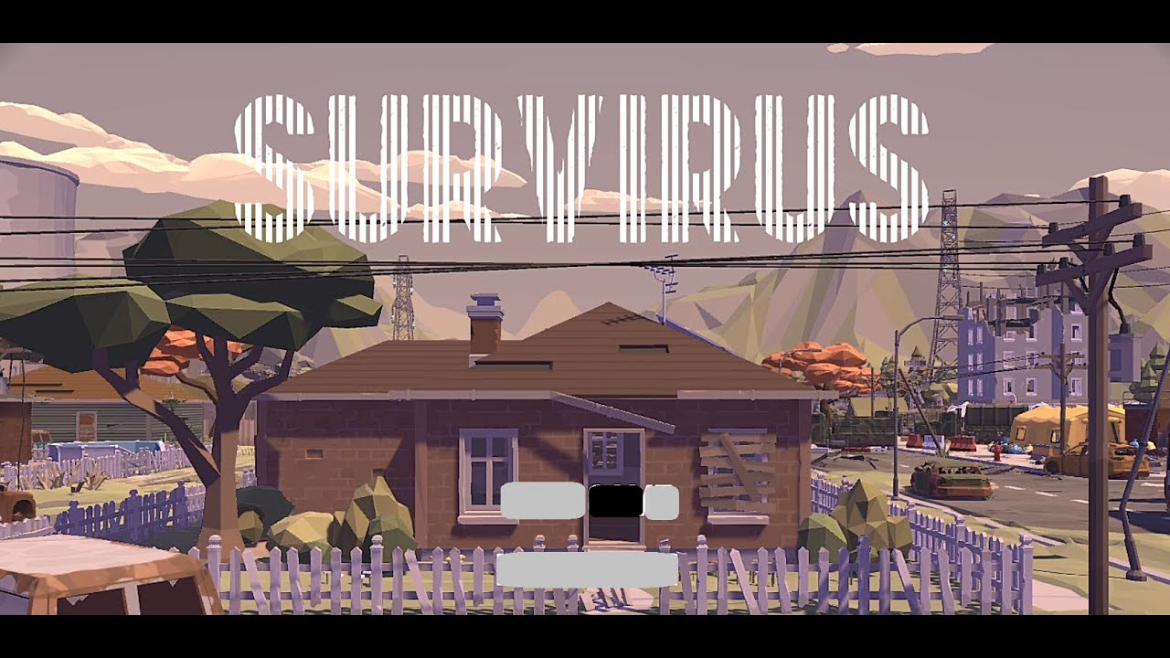 SURVIRUS Gameplay - Part 1 - YouTube