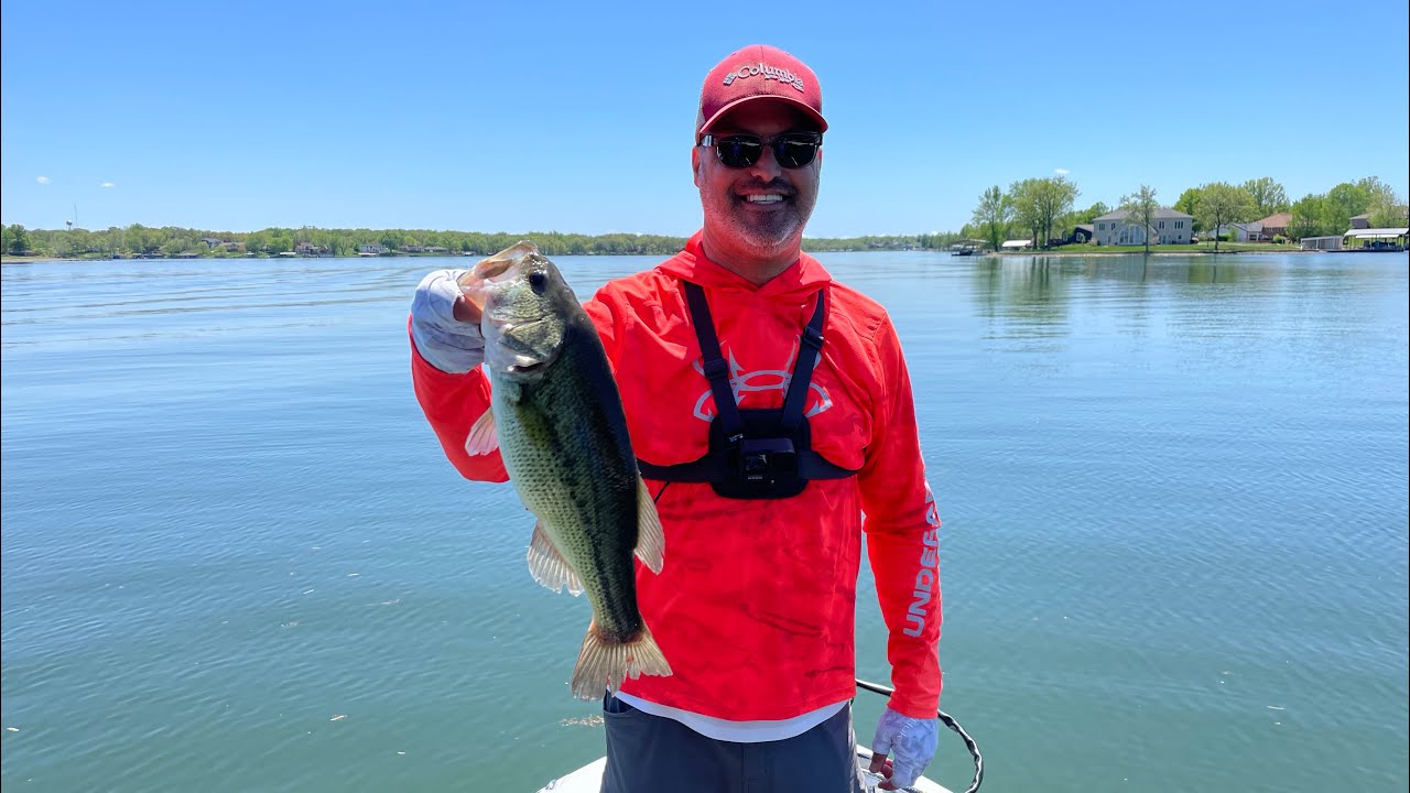 First Bass Fishing Trip of 2023 Was A FUN One! - YouTube