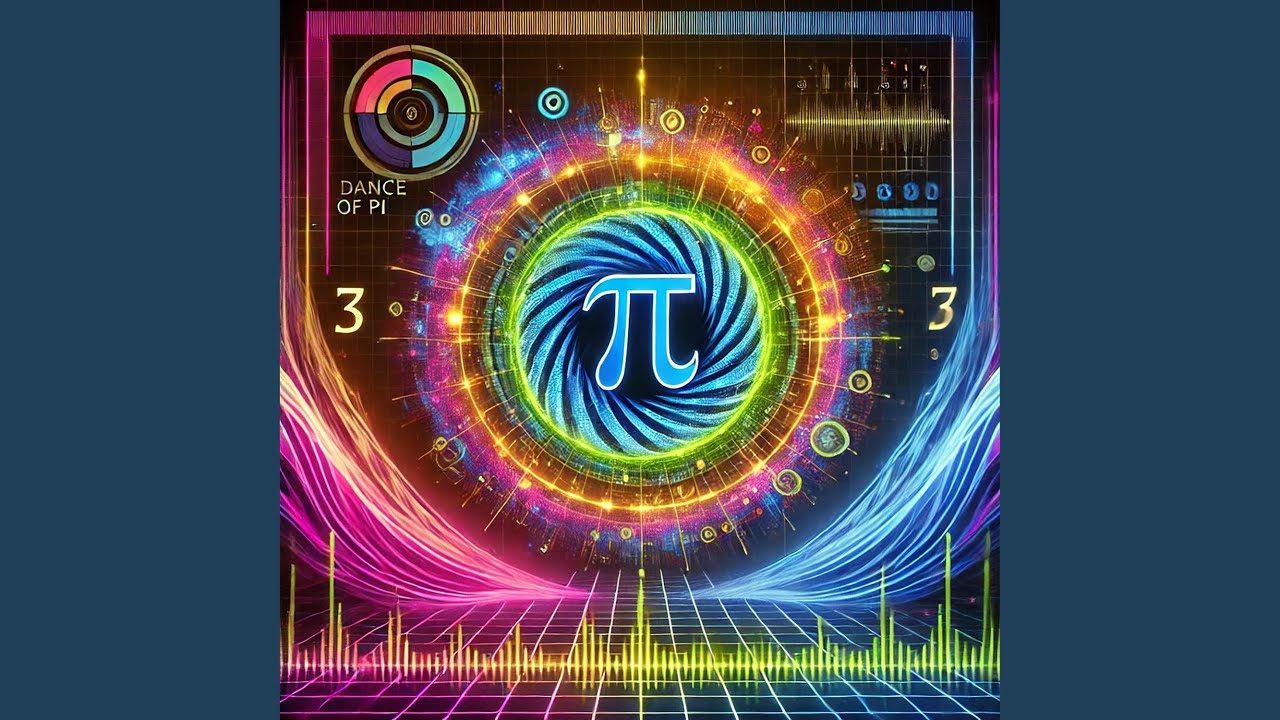 Dance of Pi - YouTube