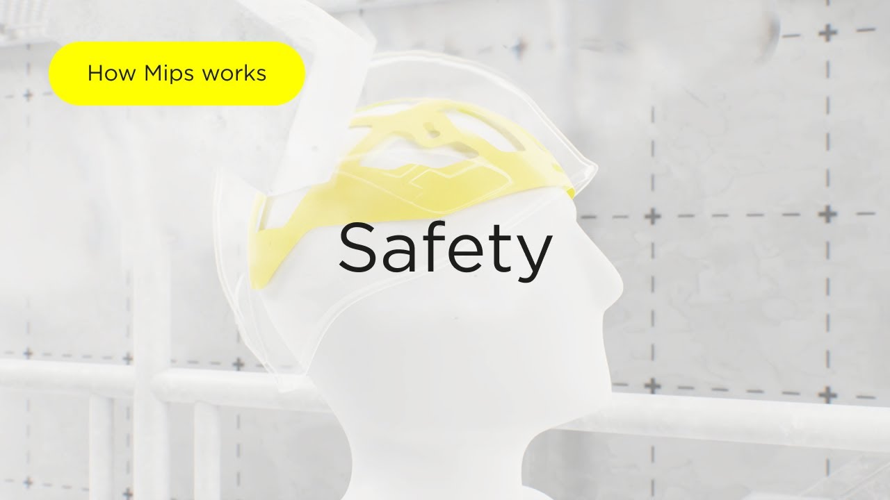 How Mips works in a safety helmet - YouTube
