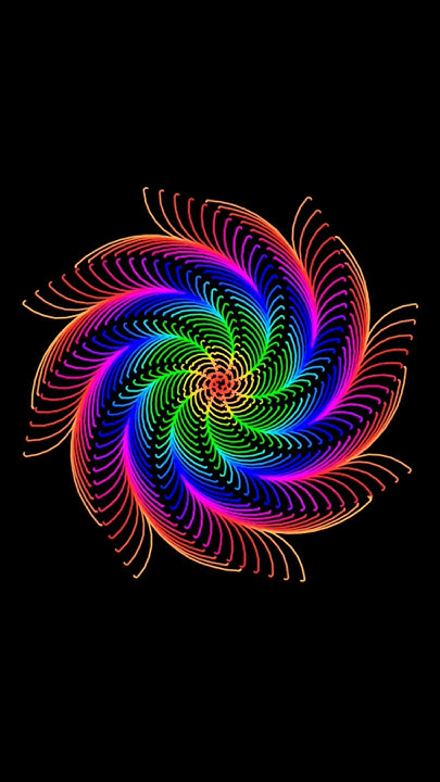 Amazing Python Graphics Design Using Turtle 🐢 Python Pythonshorts Coding Viral Shorts Youtube 