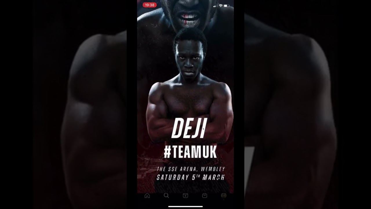 Is DEJI Ripped now or is he lying - YouTube