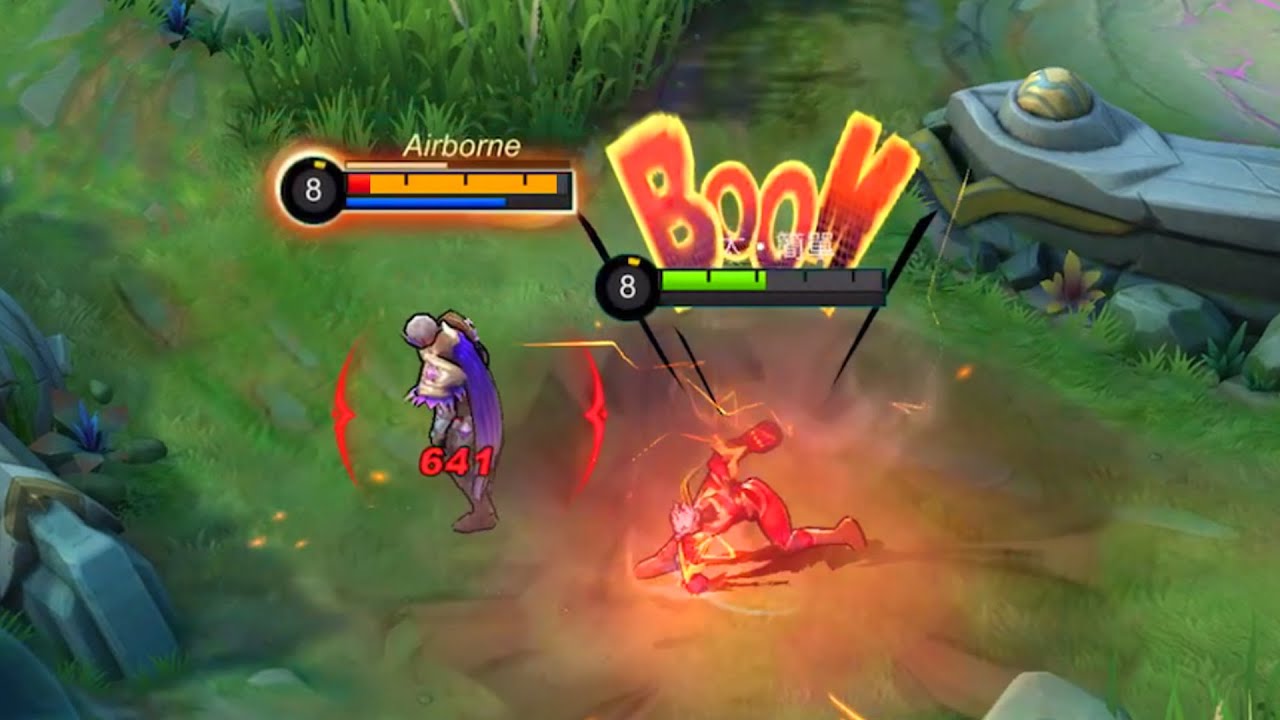 YOU SHOULD TRY THIS BUILD FOR CHOU !!! - MLBB - YouTube