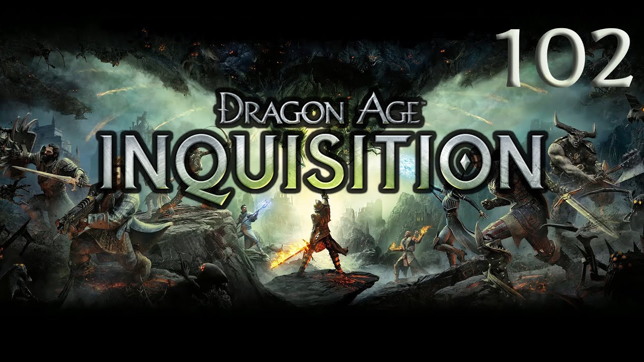 Dragon Age: Inquisition #102 - Temple of Mythal - Gameplay Walkthrough ...