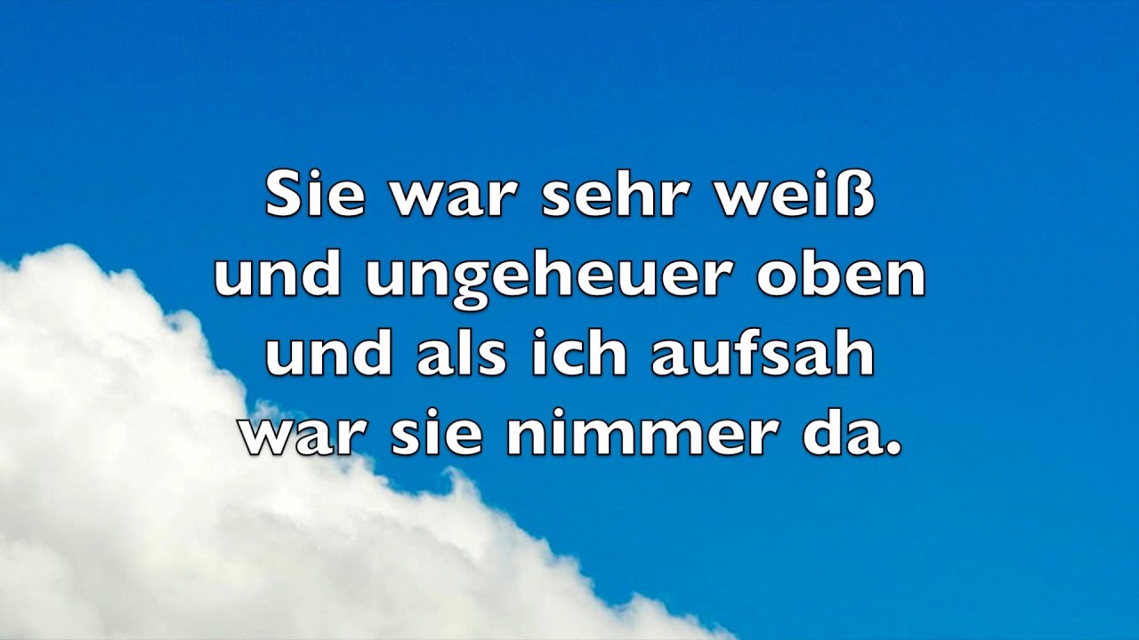 Herinneringen aan Marie A . (Brecht 1920) - Gabriël van Landeghem - YouTube