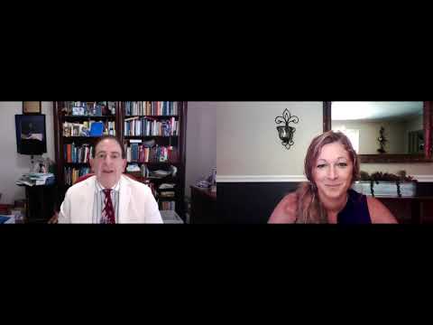 Sitting Down With Professor Brian Peskin - YouTube