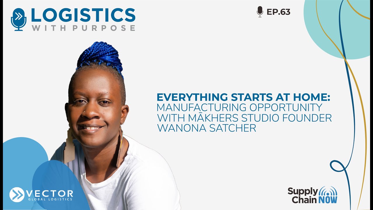 Everything Starts at Home: Manufacturing Opportunity with Mākhers ...