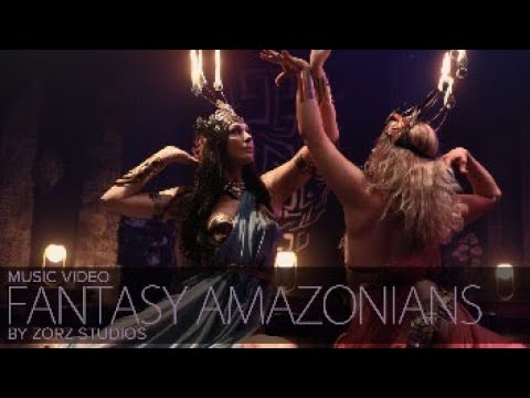 Fantasy Amazonians - YouTube