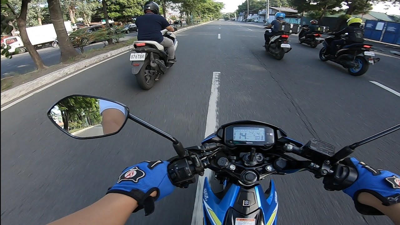 Nmax155 x Aerox 155 x Click125 x Mio x Rusi | bakbakan shoutout sa inyu ...