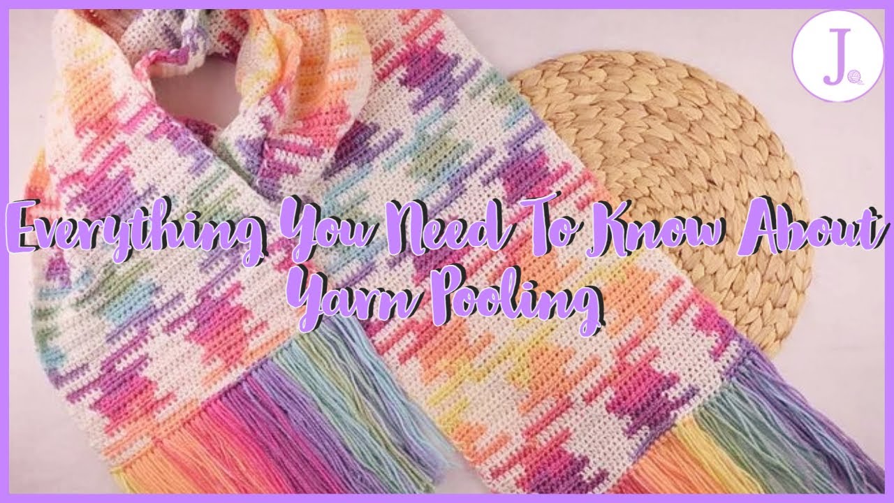 Yarniversity - What Is Yarn Pooling And What Is It Good For? - YouTube