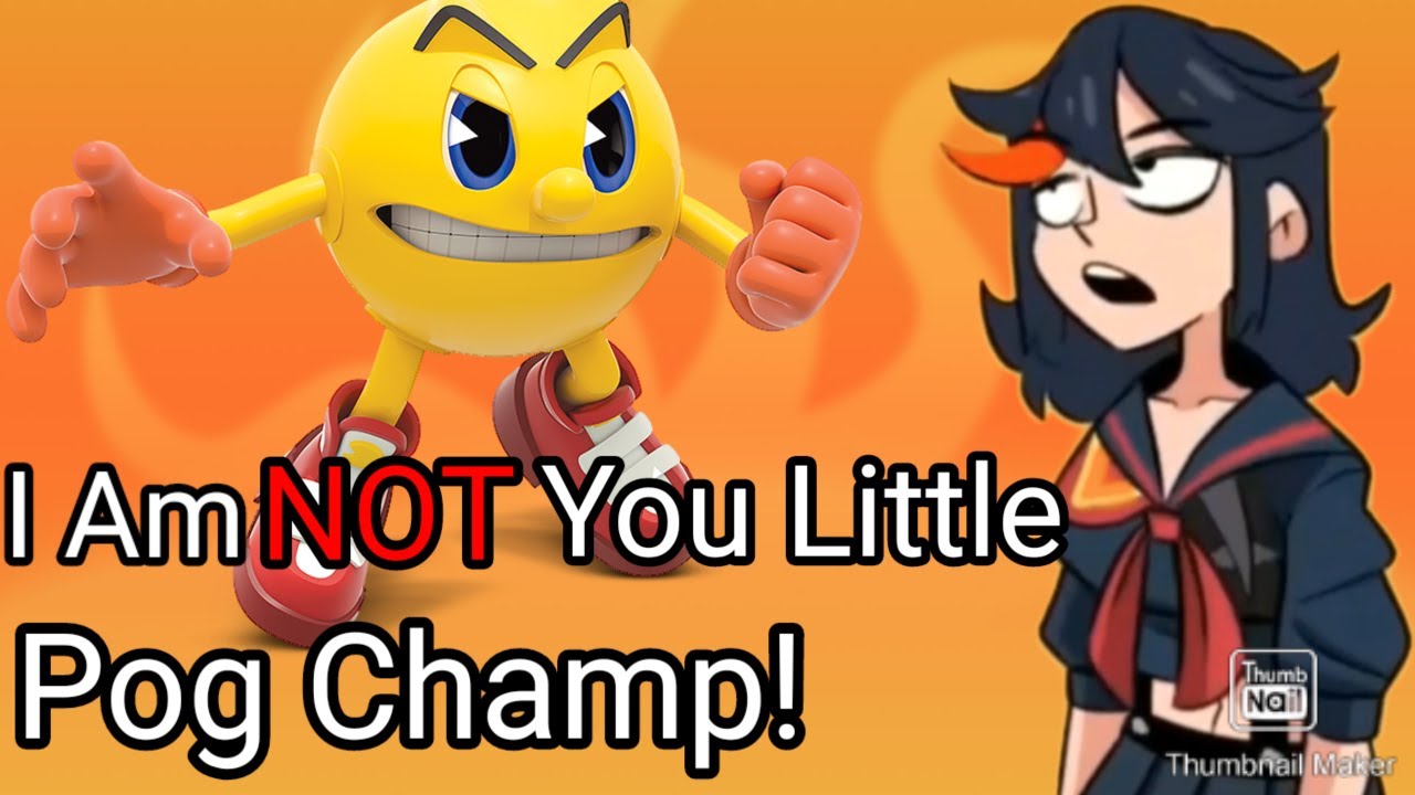 "I Am Not Your Little Pog Champ!" - YouTube