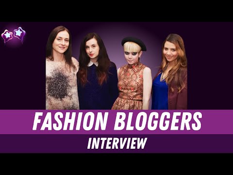 Fashion Bloggers Interview: Five Five Fabulous, Mademoiselle Robot & Stella’s Wardrobe