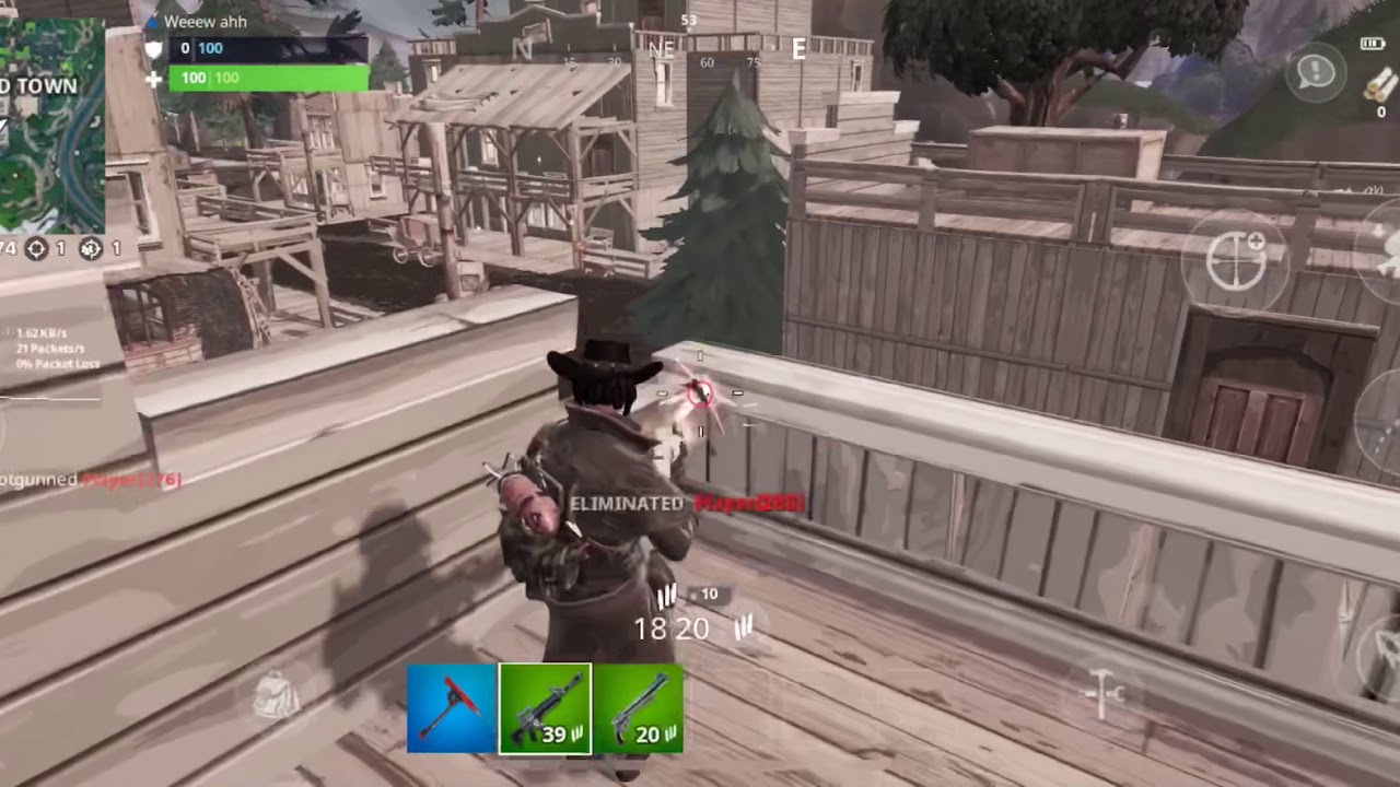 Mohamed Fortnite monsoon - YouTube
