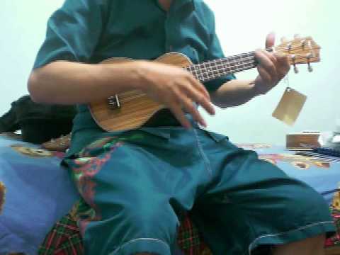 skip to my lou on ukulele withmix pattern triplet drag combo in expert ...