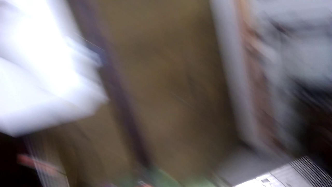 buffing machine equiped with a savety switch - YouTube