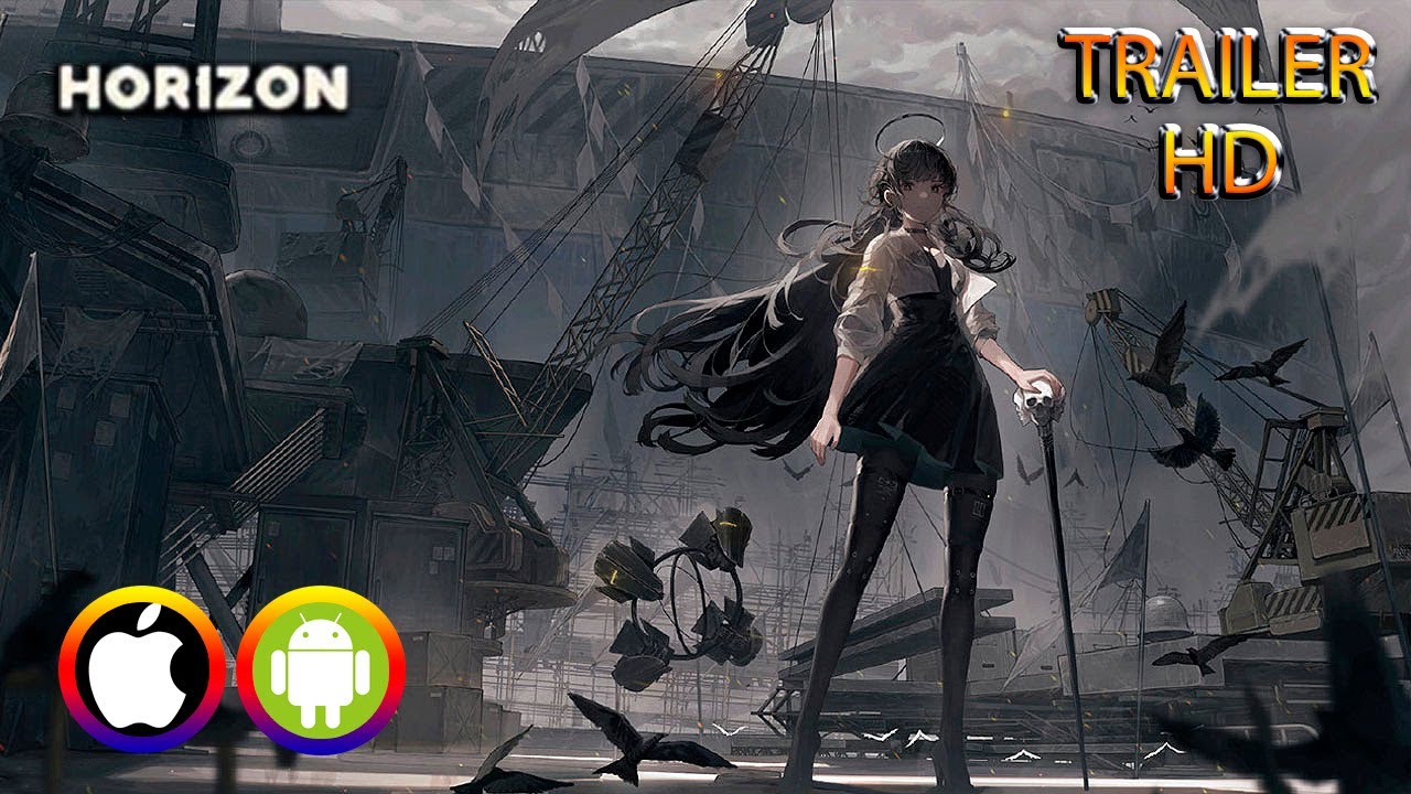 Reflection: Horizon - Trailer Gameplay (Android/IOS) Official - YouTube