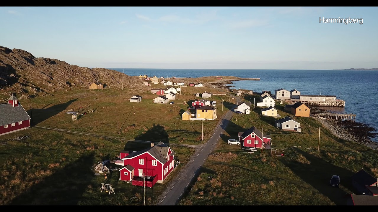 Hamningberg - YouTube