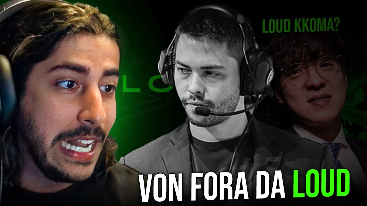 VON DEIXA LOUD, COACH ESTÁ FREE AGENT! - YouTube