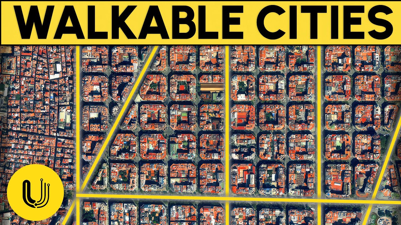 Creating Walkable, Bikeable, and Sustainable Cities #walkablecities # ...