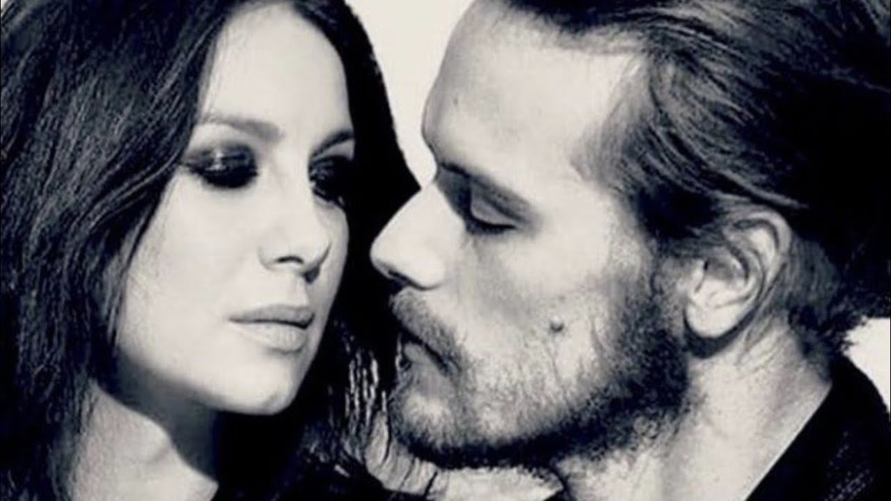 Sam Heughan & Cait Just In Love - YouTube