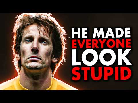 How A 40 Year Old Keeper Who NEVER Practiced Outperformed Everyone