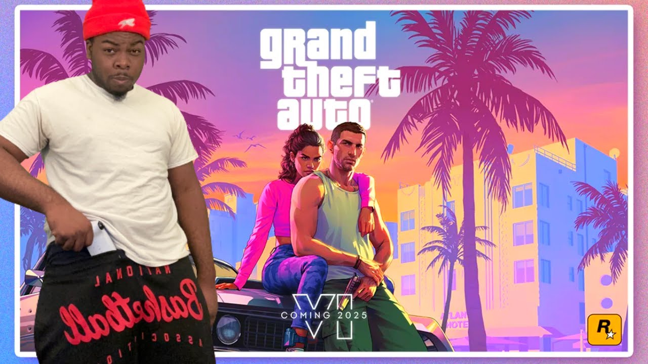 TIME TO HIT THE BLOCK!! | Grand Theft Auto VI Trailer 1 | REACTION ...