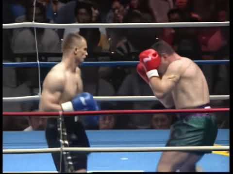 Mirko Cro Cop Filipović vs Ricky Nickolson. 20.06.1999. Fight Highlight.