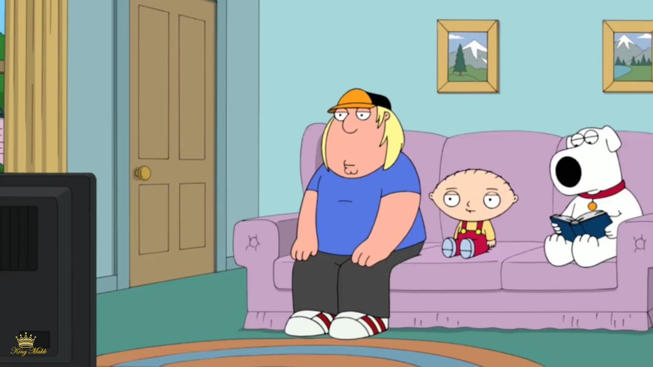 Family Guy - Stewie Goes To Jail For Showing His... - YouTube