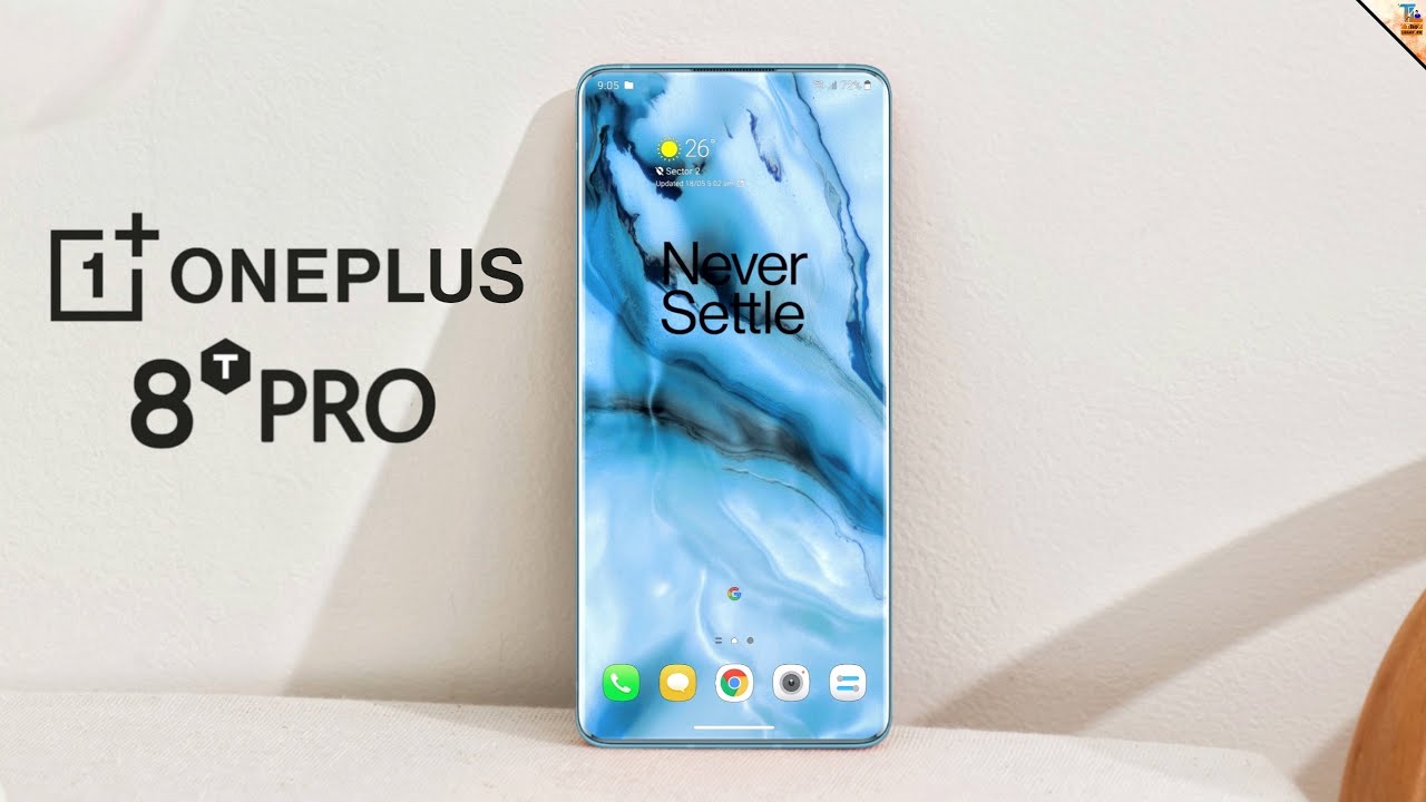 OnePlus 8T Pro - EVERY OFFICIAL CONFIRMATION - YouTube
