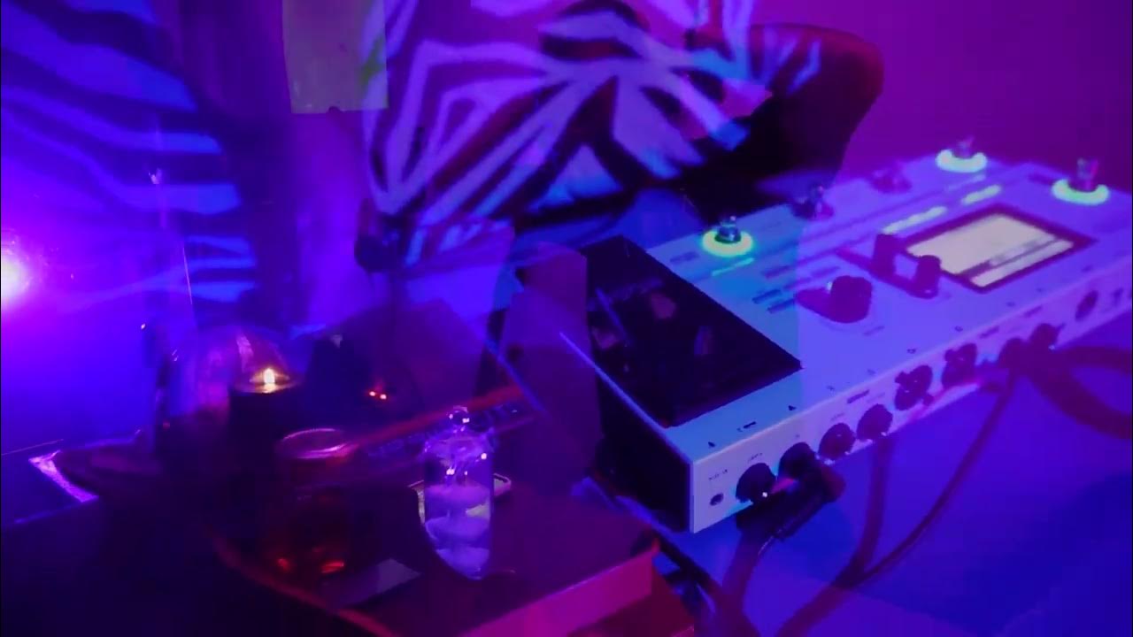 Redvi - Erotomania Guitar One Playthrough (koorosh) - YouTube