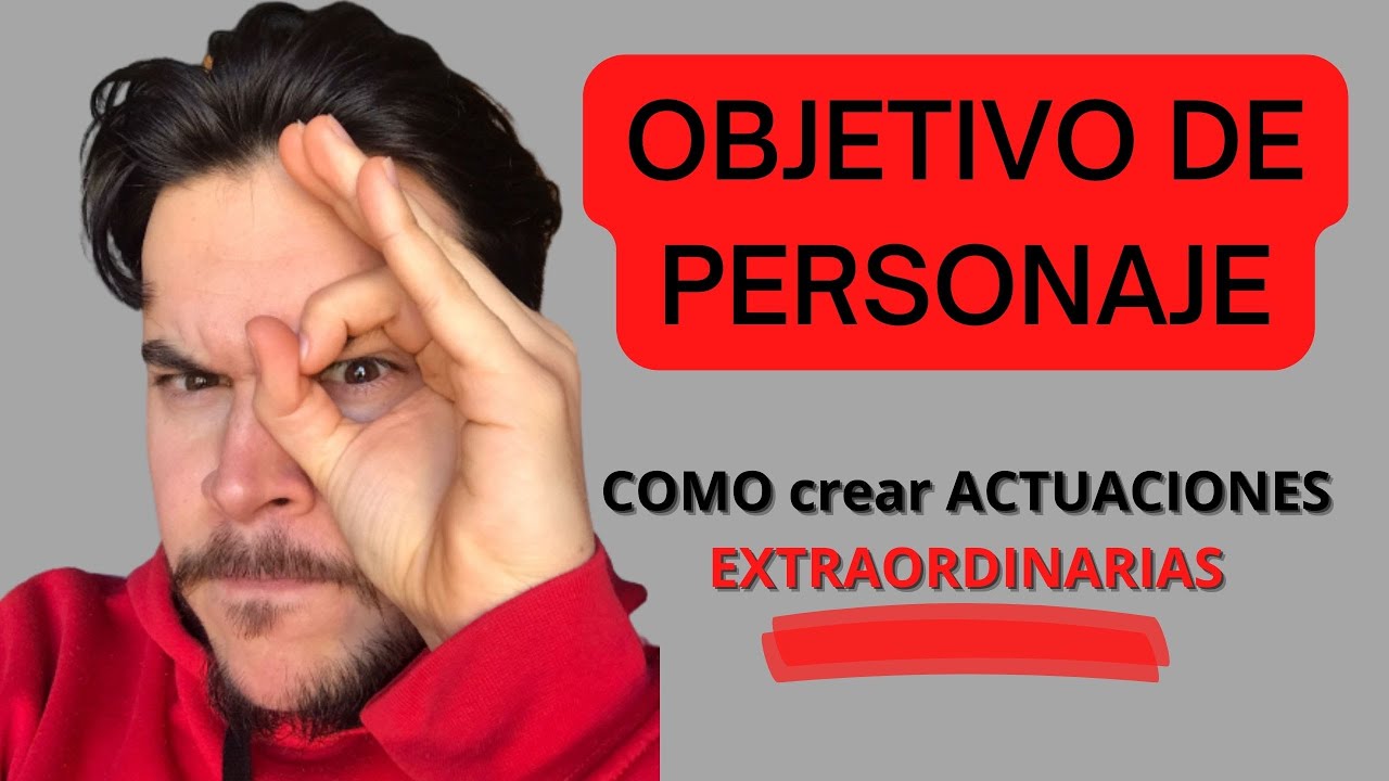 Desbloquea el POTENCIAL de tu historia, Identifica el 🎯OBJETIVO DE ...
