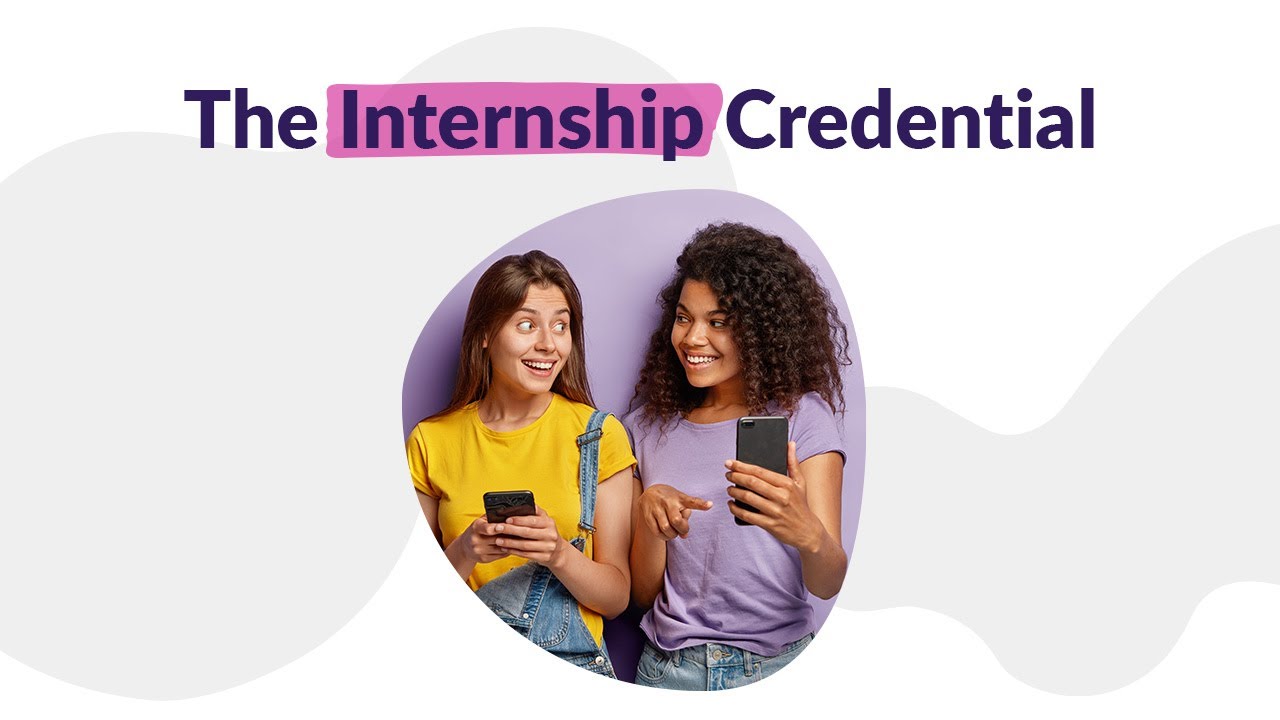 The Internship Credential - YouTube