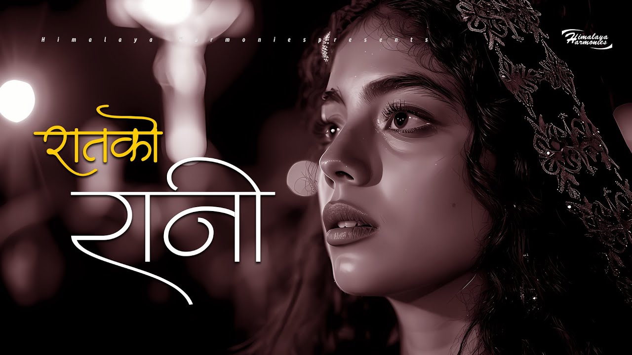 रातको रानी | Rat Ko Rani | New Nepali Pop Song | Himalaya Harmonies ...