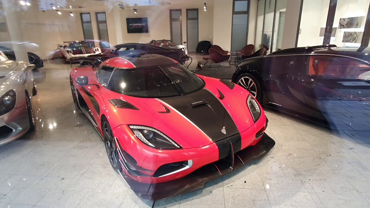 SEMCO Cars Munich - 20.11.2020 - YouTube
