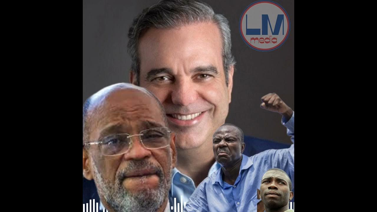 Flash🚨 - Moise Jean Charles Fenk souke peyi a ak Deklarasyon saa - YouTube