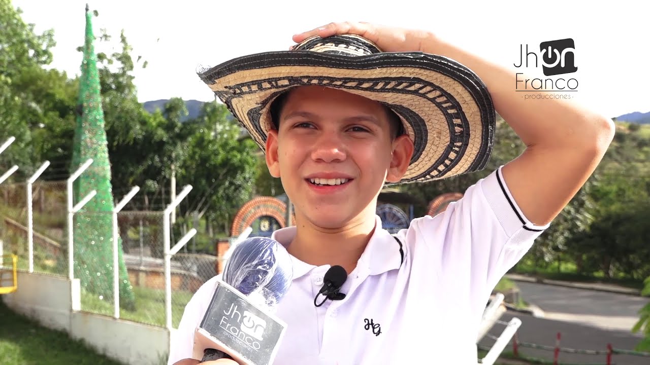 Entrevista con El Wicho Hablando de Música Carranga y Vallenato - YouTube