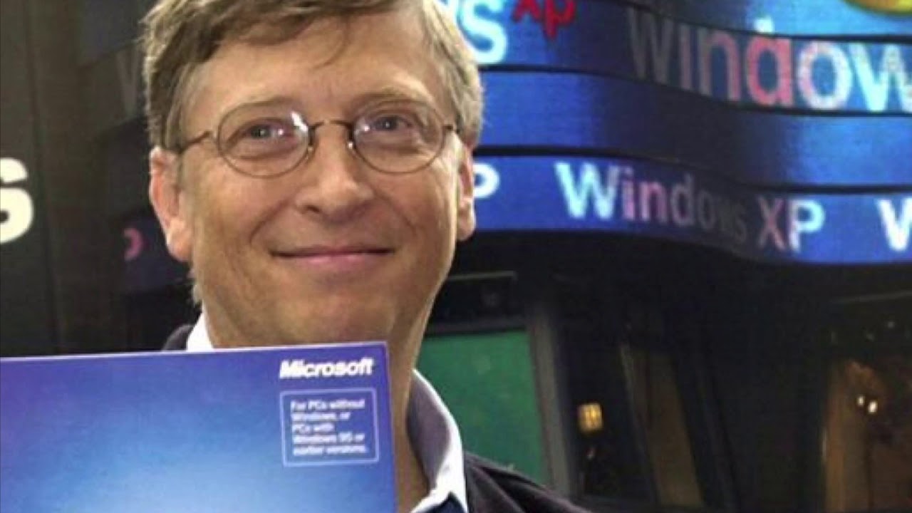 Bill Gates is a God!!! - YouTube