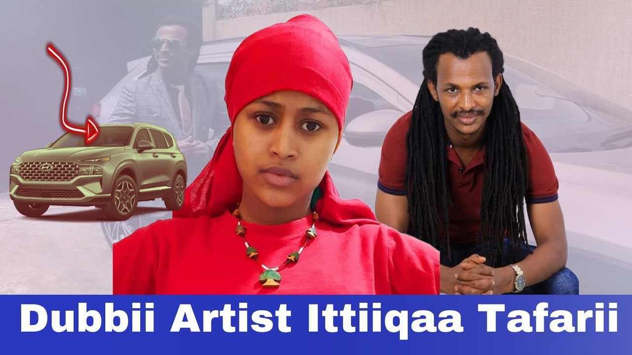 Dubbii Artist Ittiiqaa Tafarii Makii Oro Maaljetti - YouTube