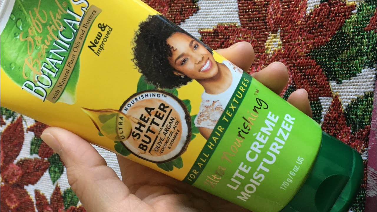 Soft and Beautiful Botanicals Moisturizer|Review - YouTube
