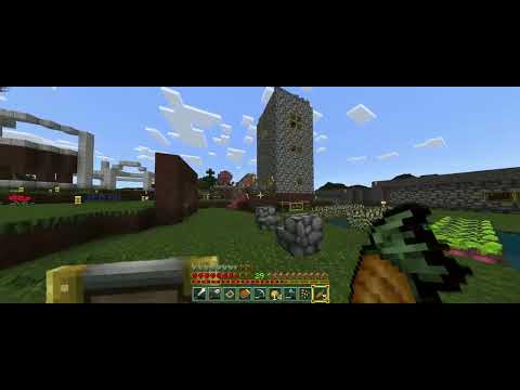 Minecraft 3440X1440 Ultrawide Gameplay - YouTube