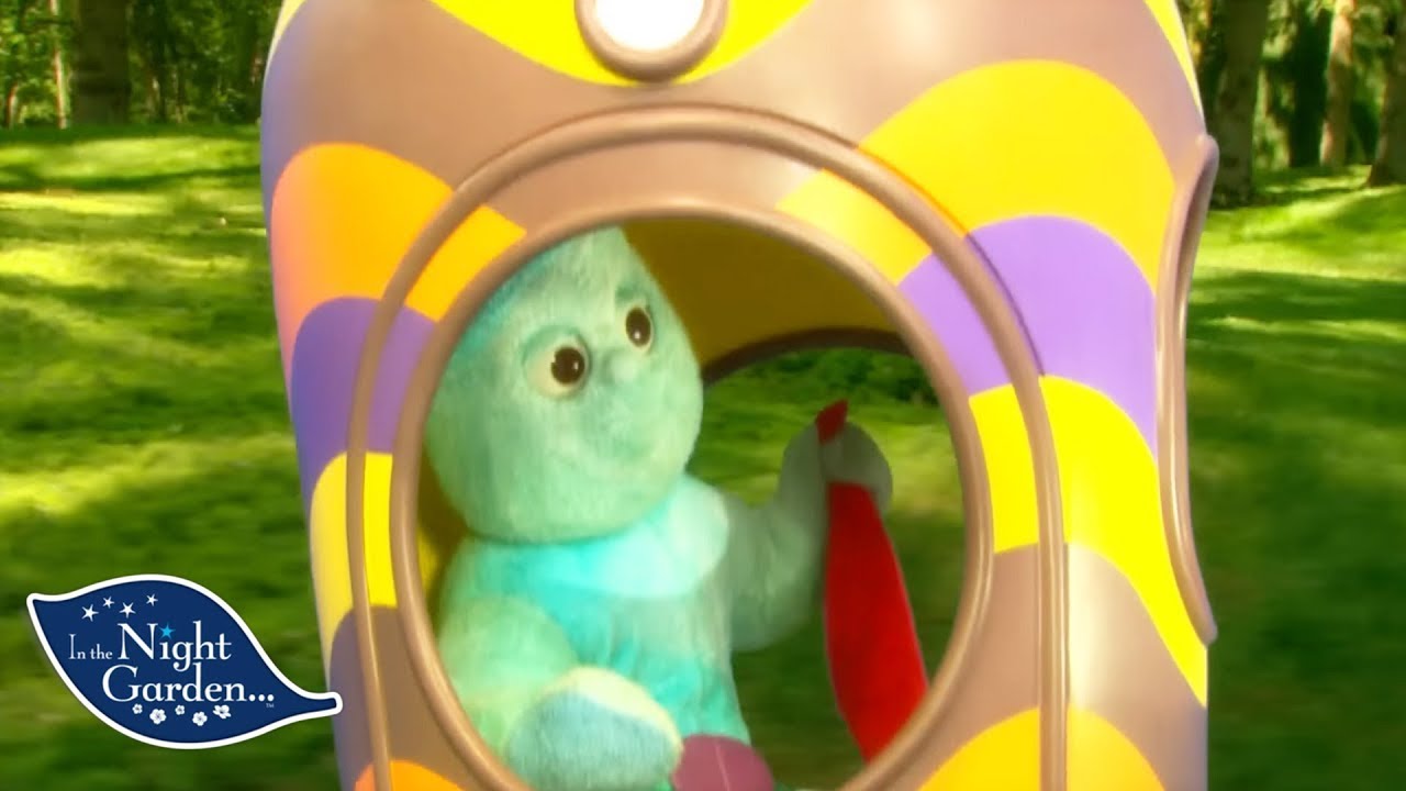 Iggle Piggle Is Going Fast | Toddler Learning | Learn with In The Night ...
