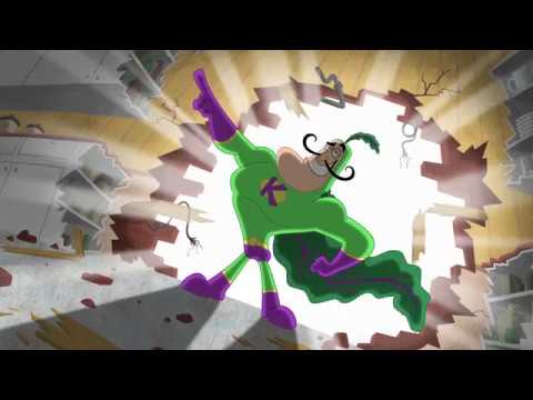 Foreshadow Films Animation Demo Reel - YouTube