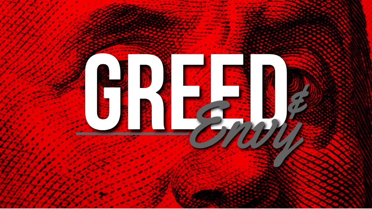 Greed and Envy - Pastor Ken Gray - Calvary Life FWC - YouTube