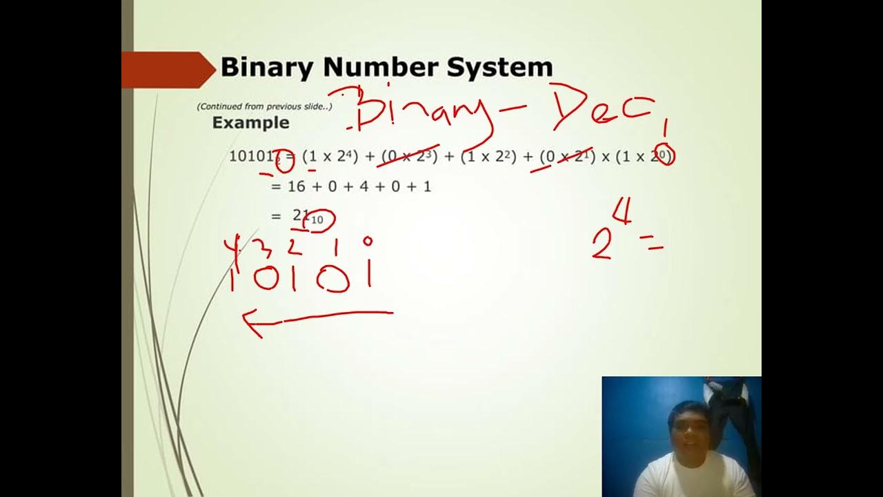 Week 7 2 Number System - YouTube