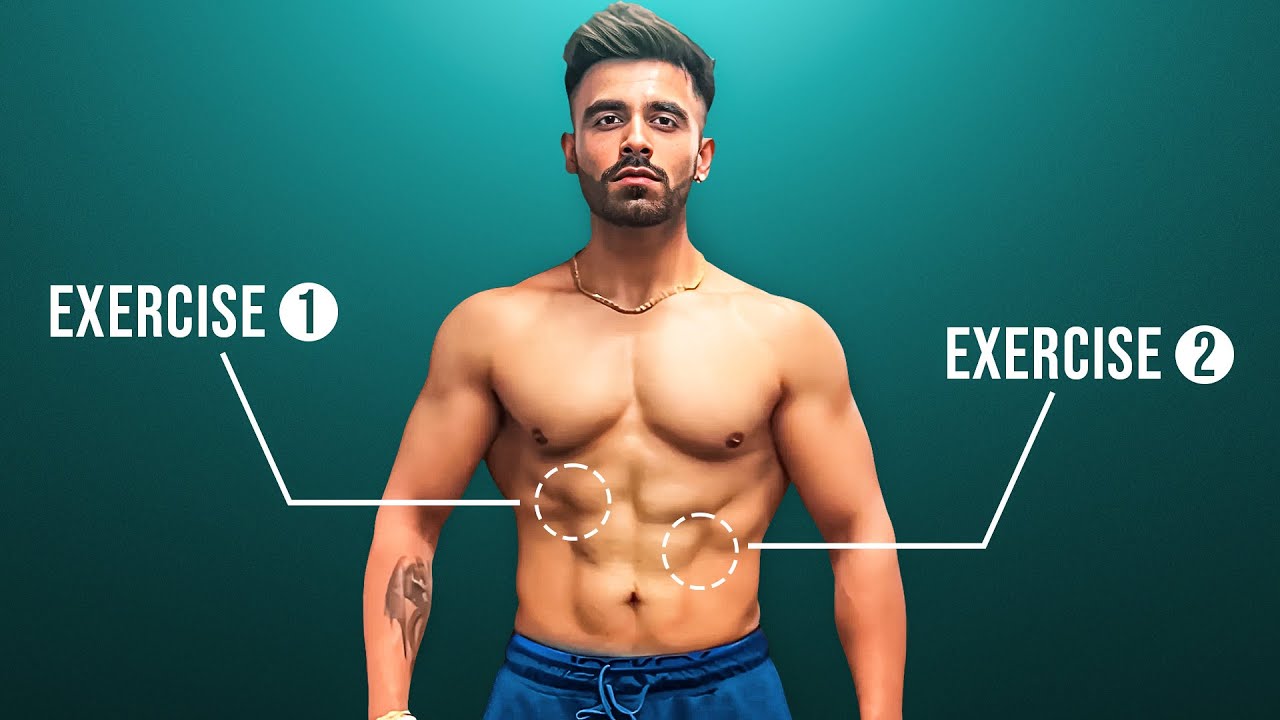 The ONLY 2 Exercises That Built My Six Pack Abs - YouTube
