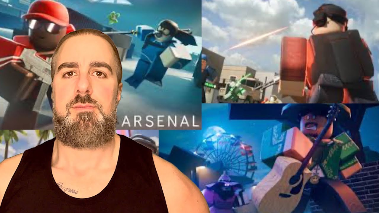 How to find Arsenal key - YouTube